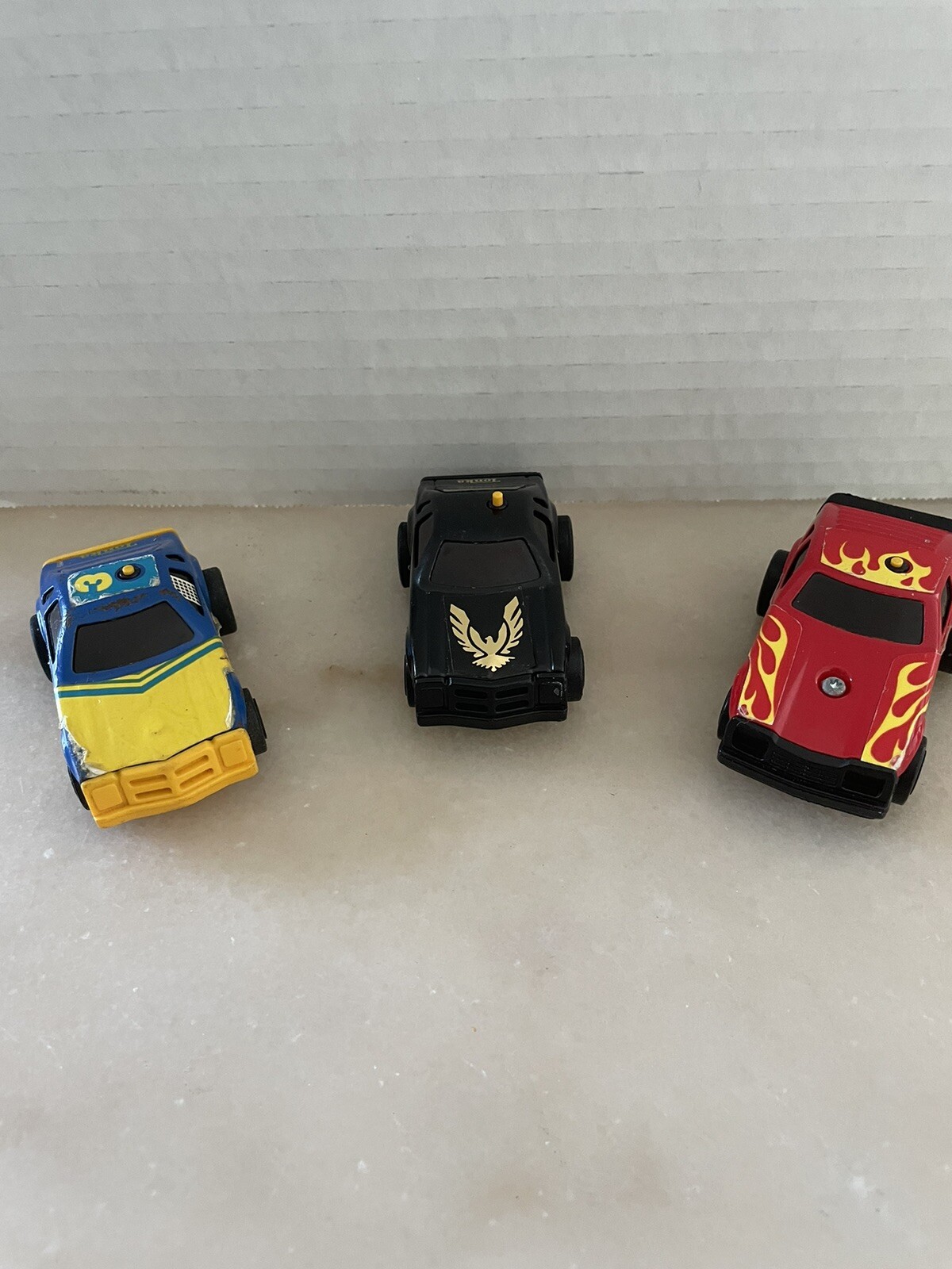 Lot of 3 Tonka Friction Vintage Cars | eBay