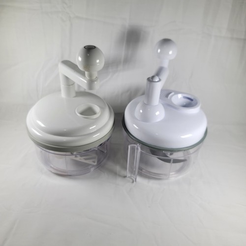 Original Professional Smart Chopper With Samurai Blade Salsa Makers (2 ...