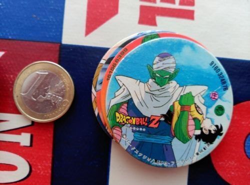 dragon ball japan cap pog tazo romenko shooter amada japan | eBay