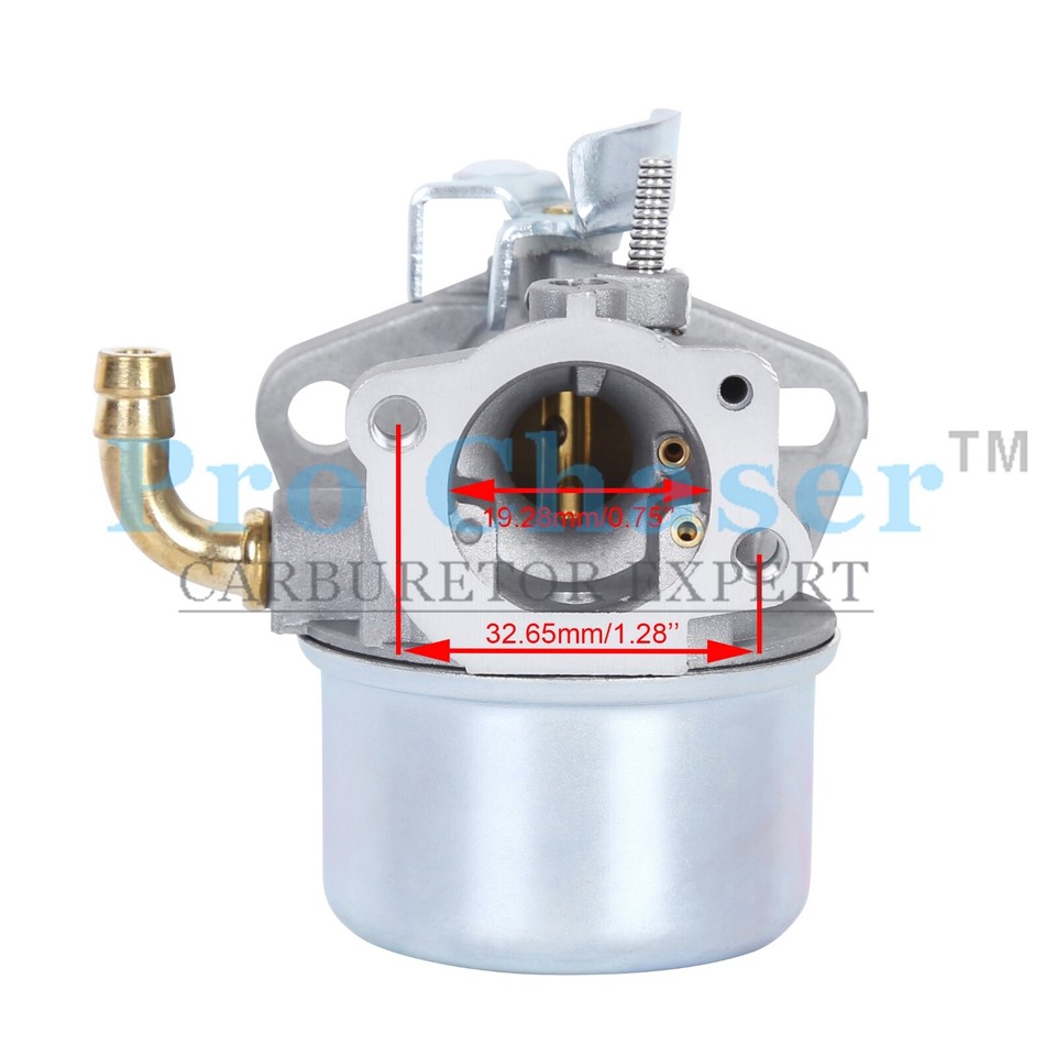 Carburetor carb for Briggs & Stratton B&S carb model #214706 | eBay