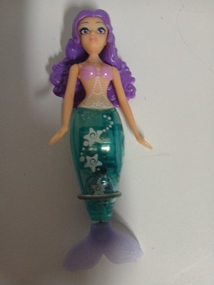 Zuru Pets Alive Magic Swim Mermaid Madison Swimming Sea Creature Figure ...