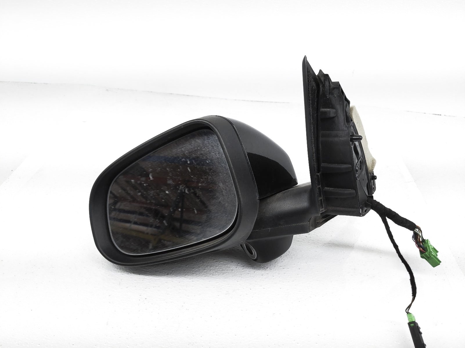 2012-2014 Volvo S80 Driver Side Rear View Mirror Outside - Black ...