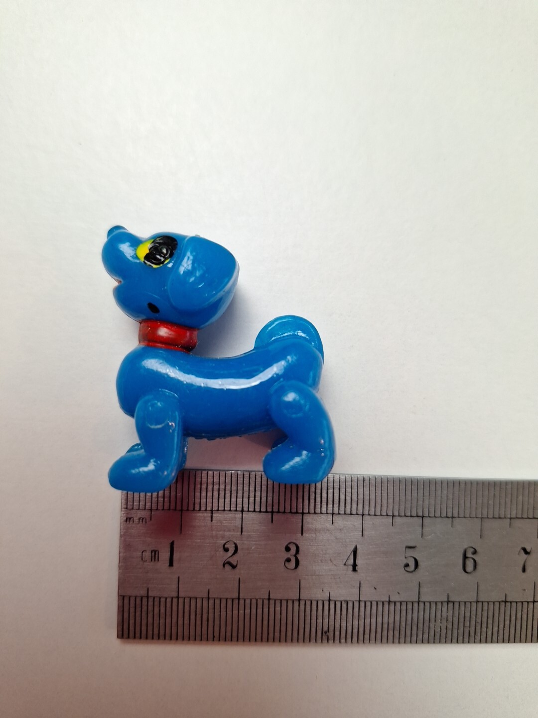 Vintage Enid Blyton Noddy Toyland Figure BUMPY DOG Cake Decoration Cake ...