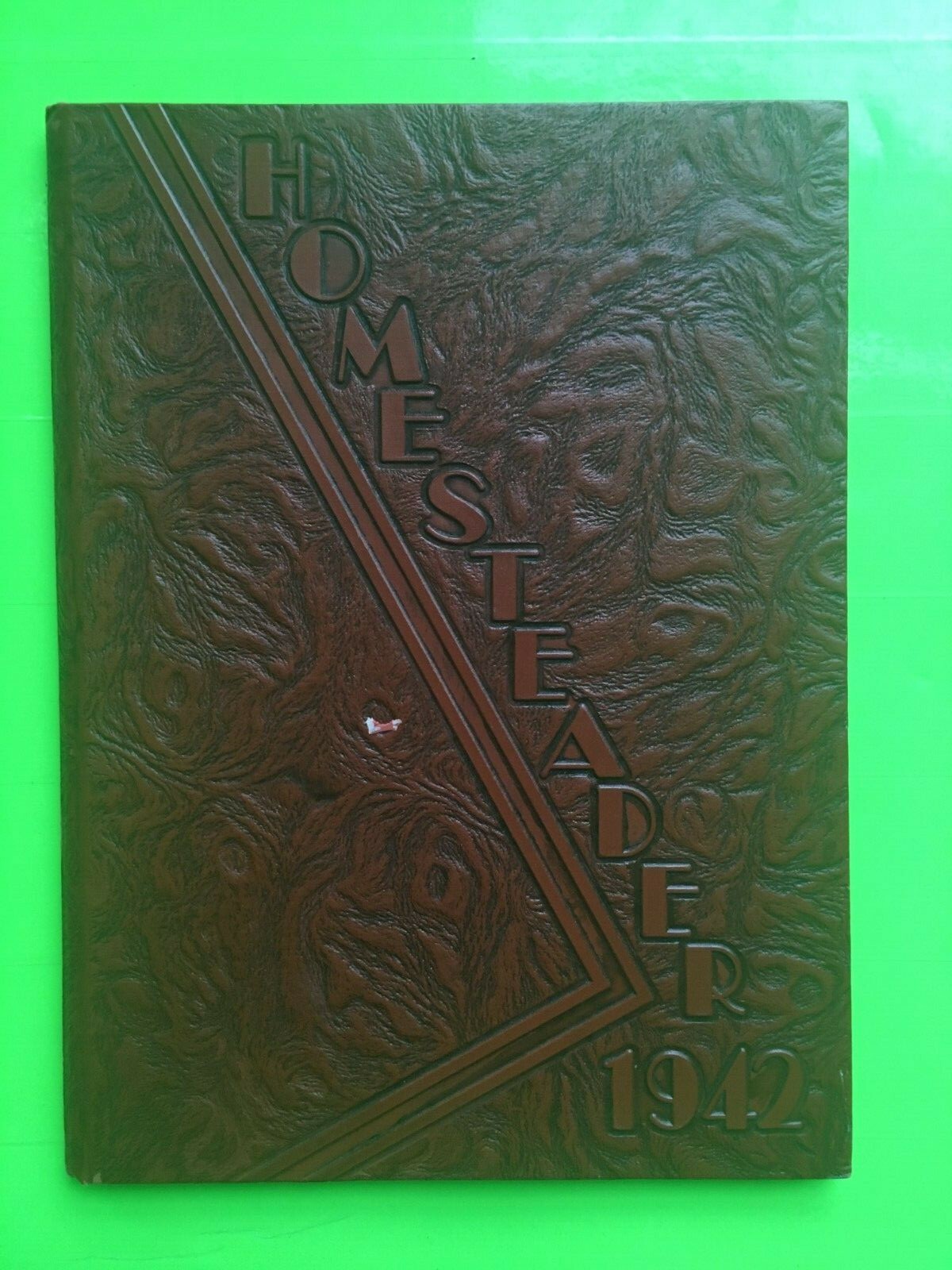 1942 Beatrice High School Yearbook - Beatrice, Nebraska | eBay