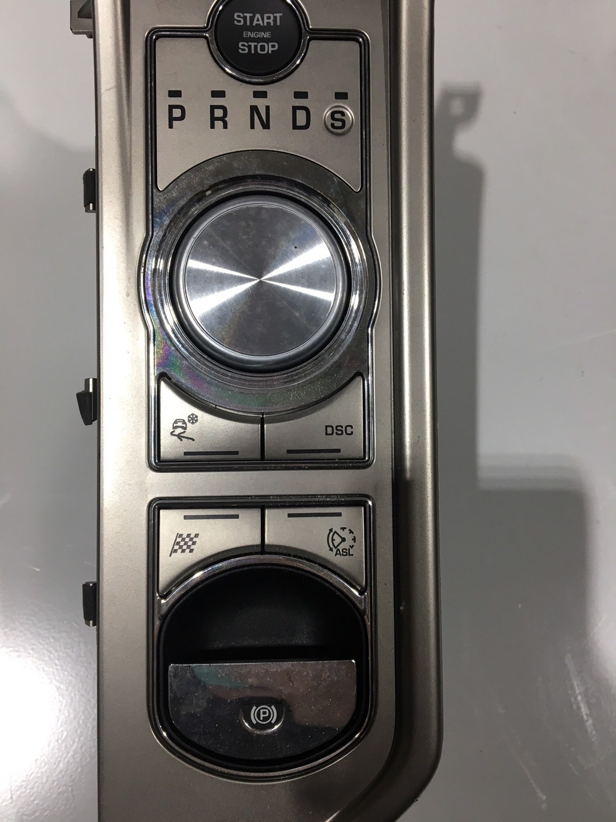 Jaguar XF LHD 2009-15 Transmission Control Module GSM C2Z5022 Gear ...