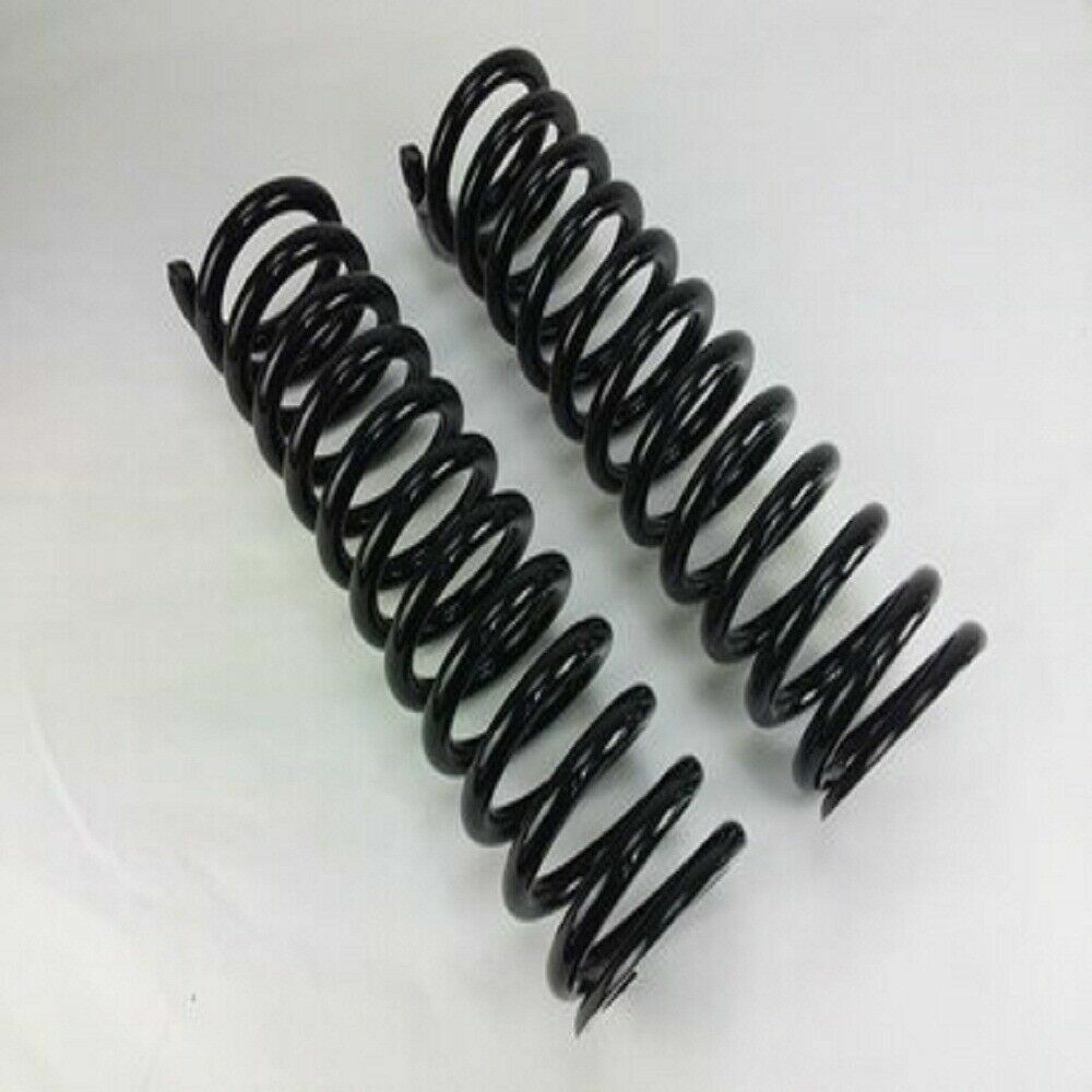 Mercedes Front Coil Springs Pair New OEM W114 W115 R107 C107 | eBay