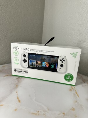 Razor Kishi V2 Pro Mobile Gaming-Controller Xbox Edition for Android ...