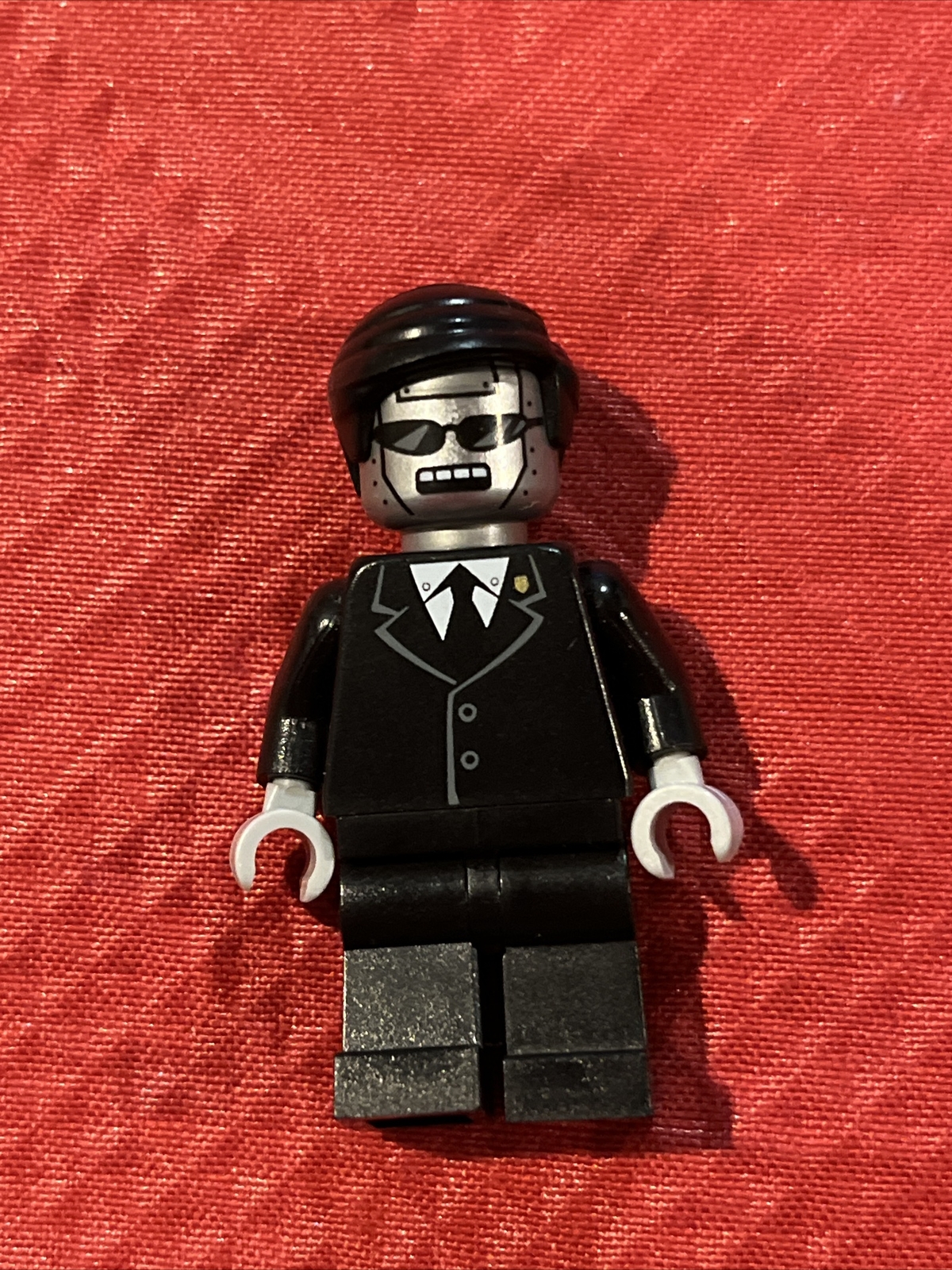 Lego Executron 70803 The LEGO Movie Minifigure | eBay