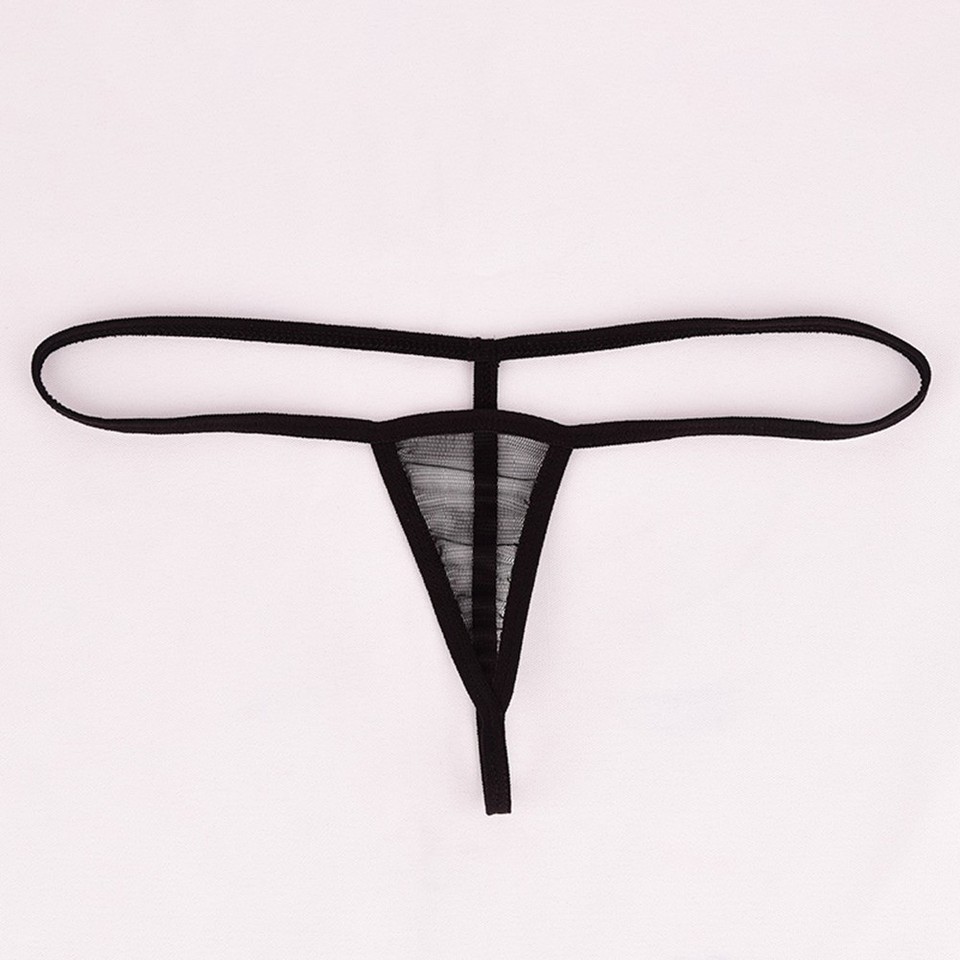 Item Item Condition Lingerie Lingerie Thong Y Back String G String ...