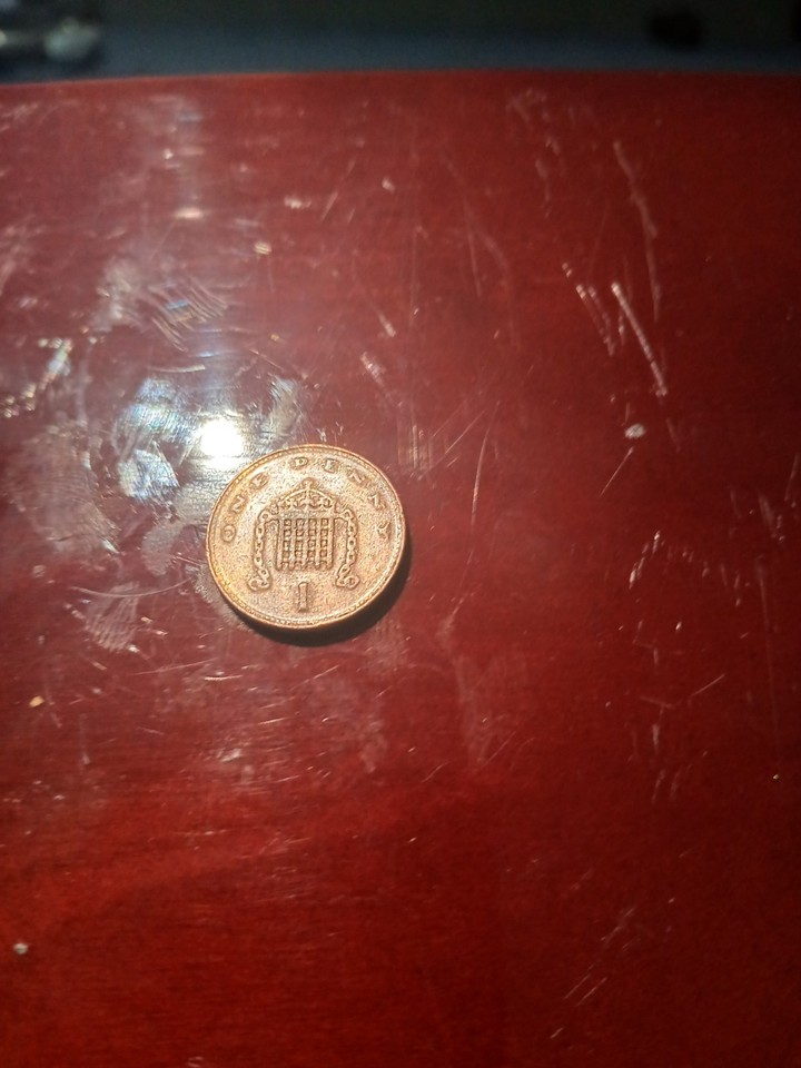 VERY RARE 1p Coin - 1971 - NEW PENCE One Penny - Collectors Coin | eBay UK