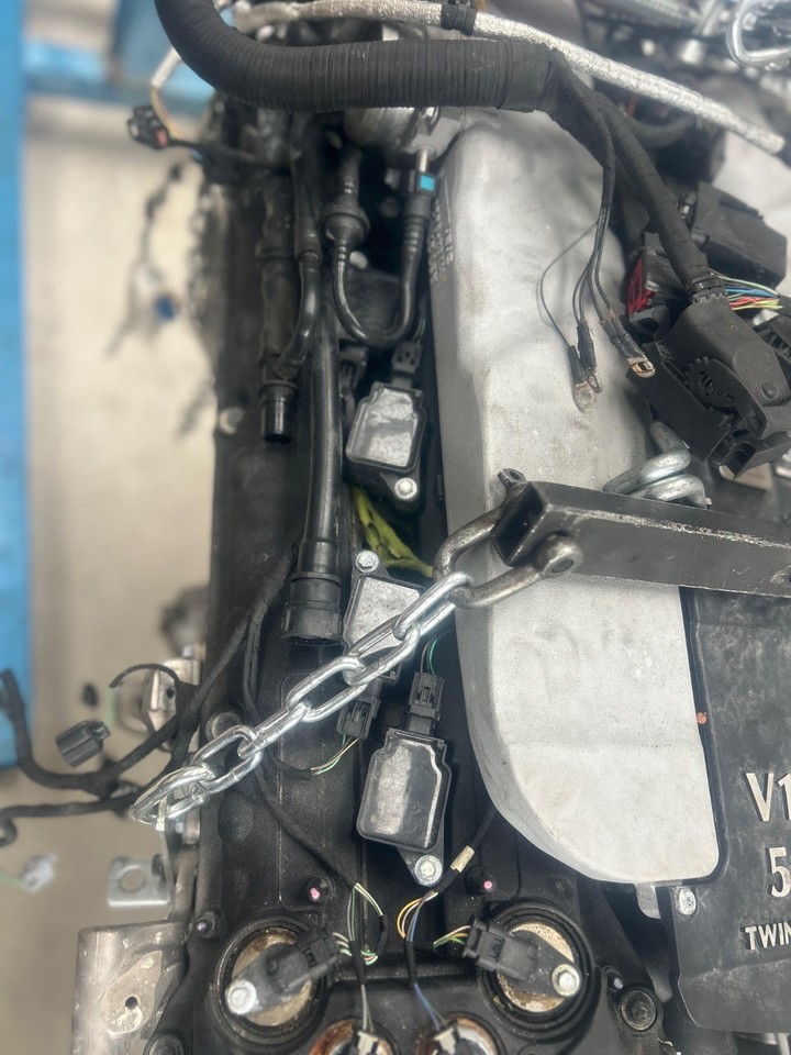 Engine for Aston Martin DB11 Vantage 5.2 V12 AE31 | eBay.de