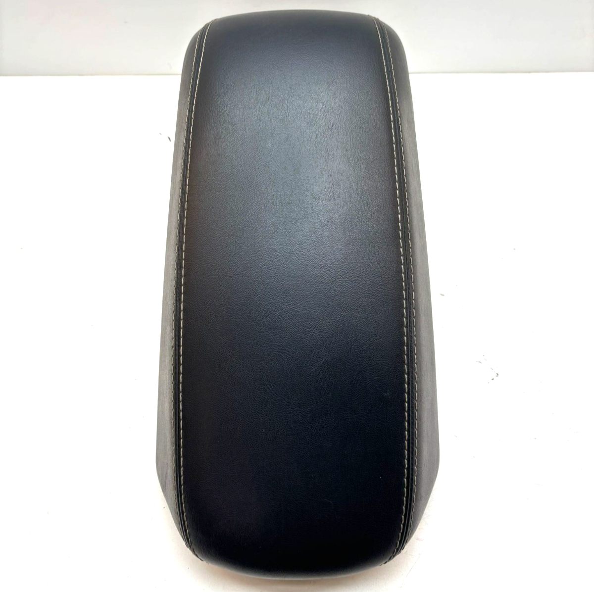 2014–2020 Jeep Cherokee Center Console Armrest Black with Tan Stitching ...