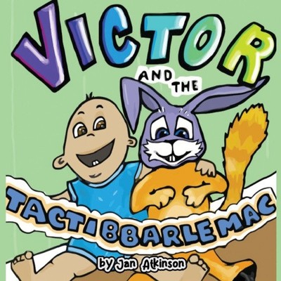 Victor and the Tactibbarlemac by Atkinson, Jan NEUF | eBay
