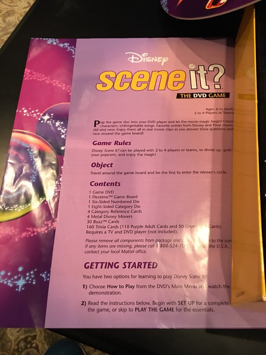 Instructions Not Included Dvd
