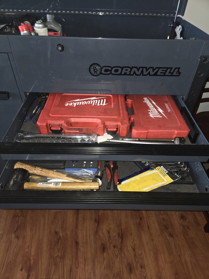 Cornwell Powered Toolbox | eBay