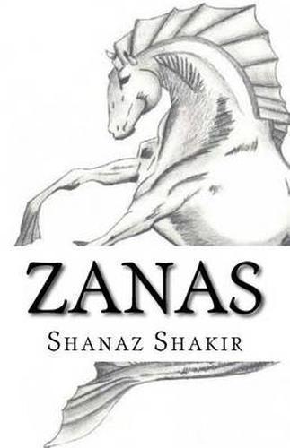 Zanas: The Reflections Trilogy, Book 1 by Miss Shanaz Shakir (Paperback ...