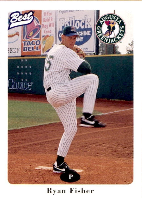 Ryan Fisher Baseball