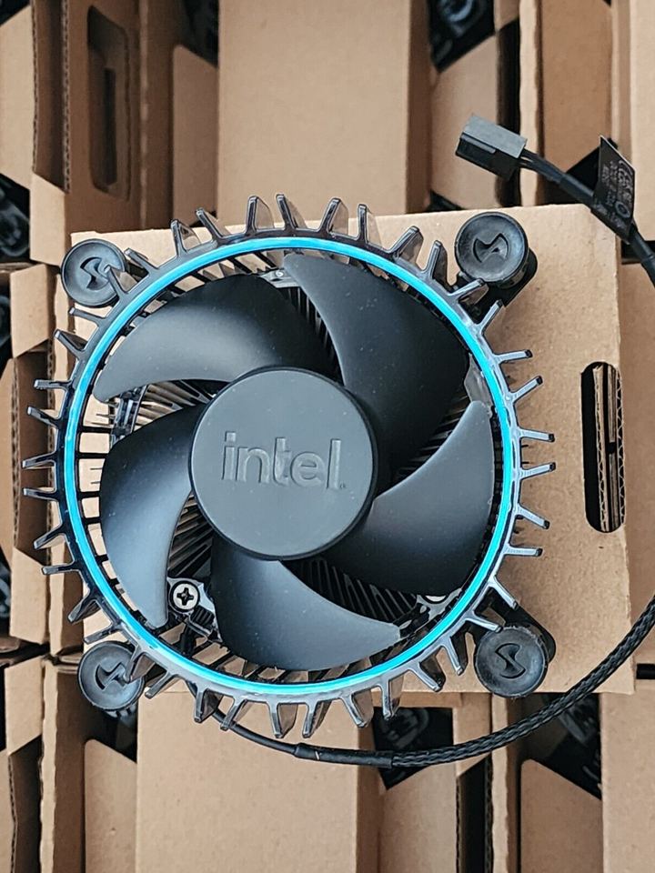 Intel BXTSRM1 Laminar RM1 CPU Cooling Fan for 12th 13th 14th Gen Intel ...