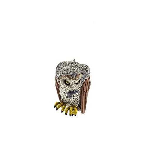 , Evil Owl, Prop and Decoration for Halloween, Christmas, Parties and ...