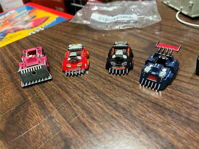 VTG 1990s Galoob Micro Machines Lot of 4 Highway Warriors | eBay