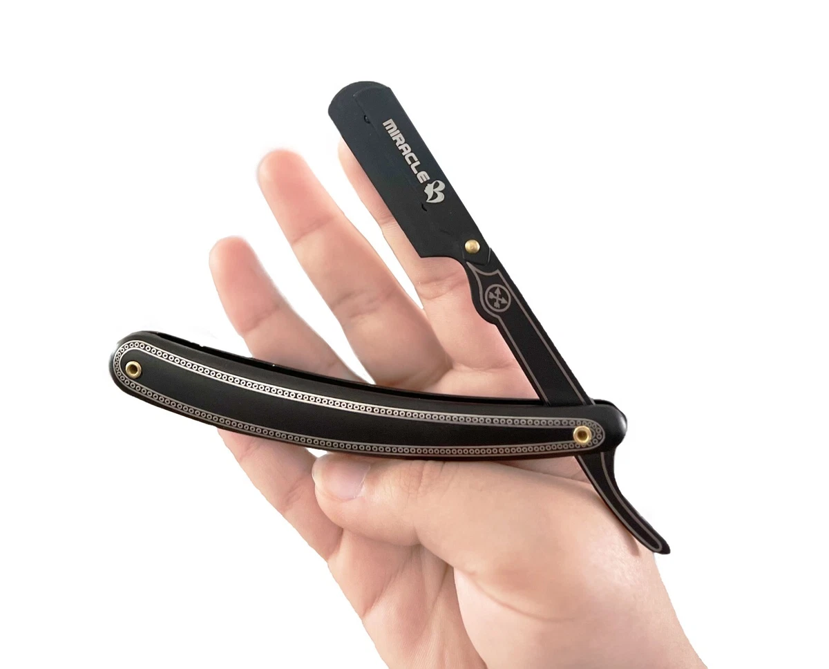Barber Disposable Straight Razor