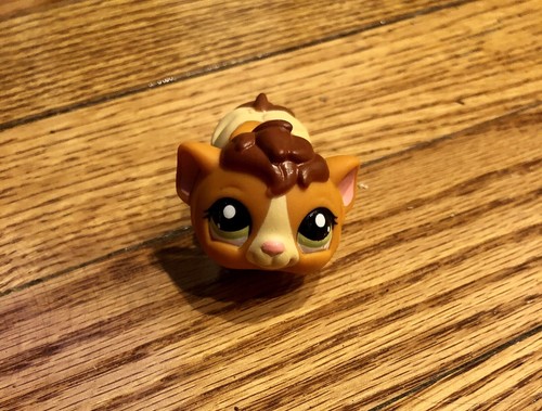Original Littlest Pet Shop Figure Toy LPS #1801 | eBay