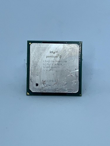 PROCESADOR INTEL PENTIUM 4 SL59V COSTA RICA 1.5GHz | eBay