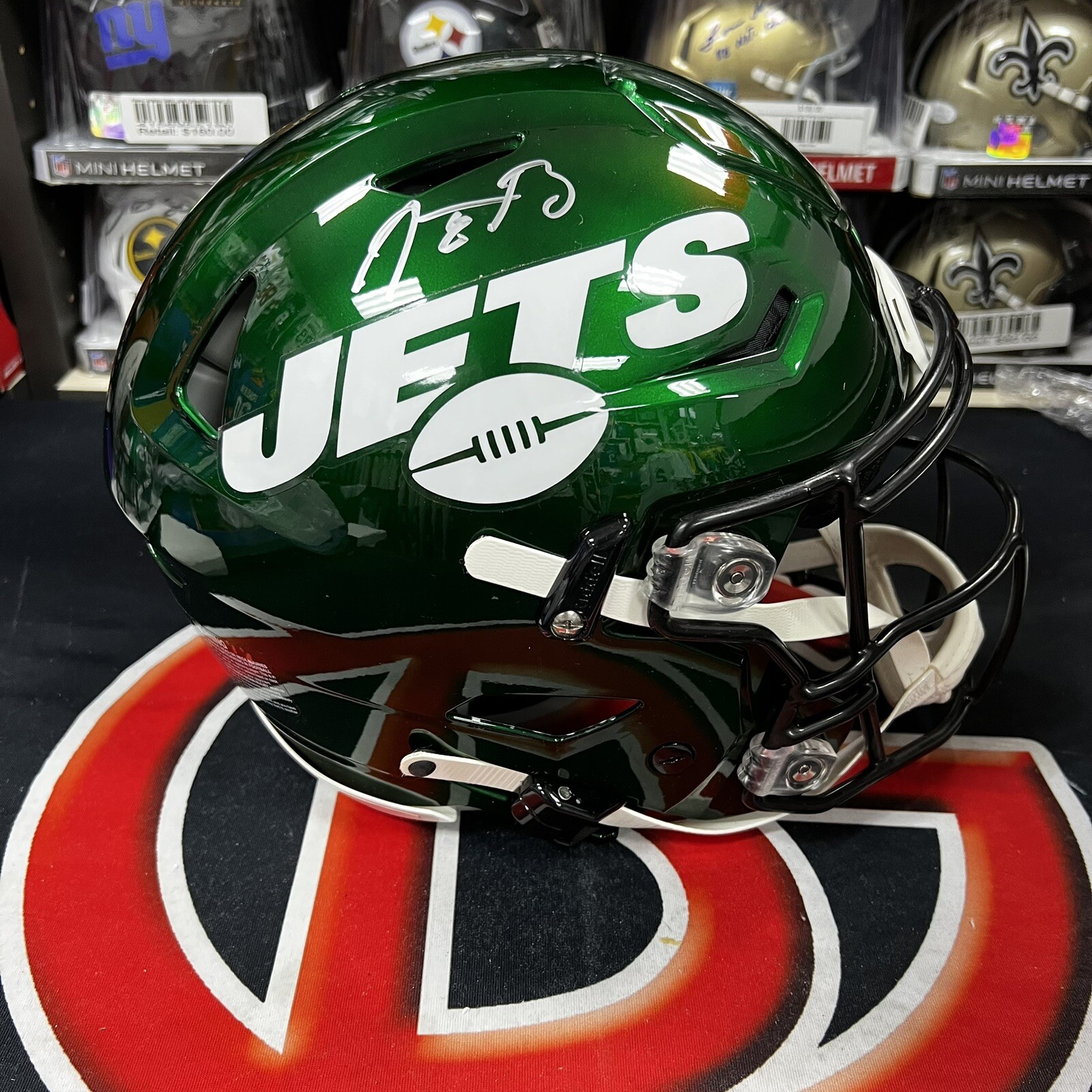 Aaron Rodgers | Autographed Football Memorabilia & NFL Merchandise