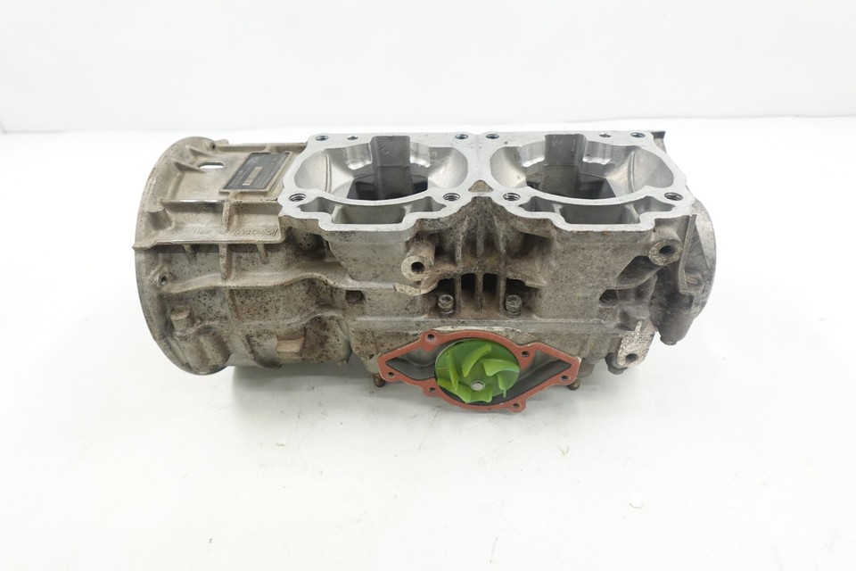 2002 Ski-Doo OEM Engine Motor Crankcase Ass'y MXZ Legend Summit 700 | eBay