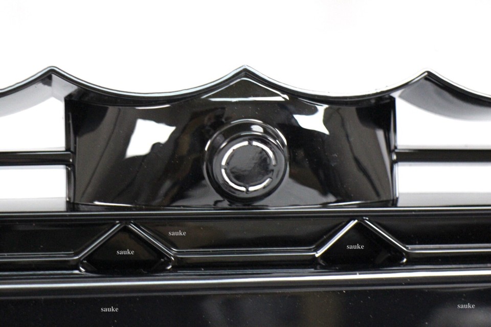 for A6 S6 2019- 23 front bumper cover grille radiator panel upgrade kit ...