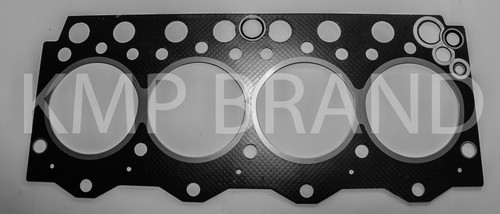 6204111830 GASKET CYLINDER HEAD for Komatsu® (6204-11-1830, 6204111810 ...