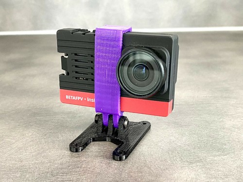 iFlight Titan DC5 XL5 Adjustable Mount for GoPro Lite Insta360 go 2 SMO ...