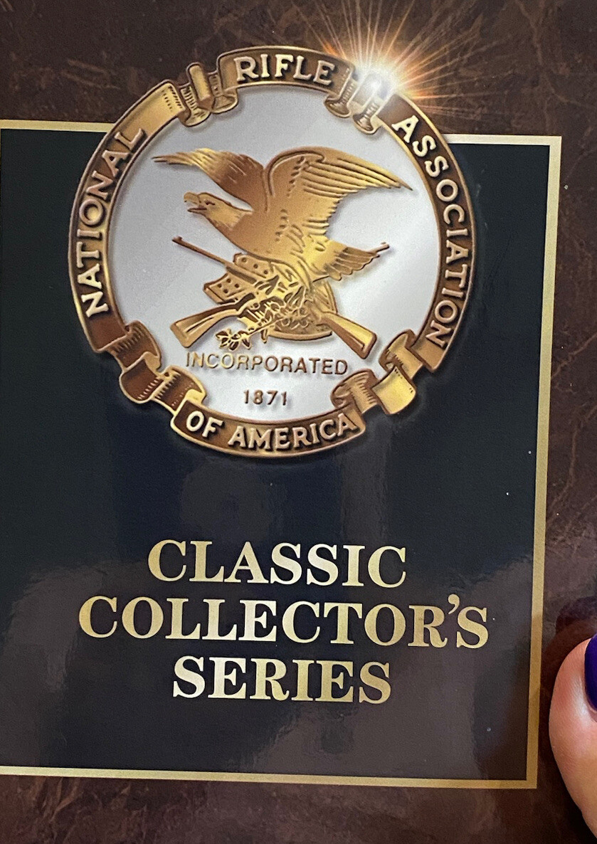 NRA Classic Collector's Series Coins Full Set 8 Coins Wildlife ...