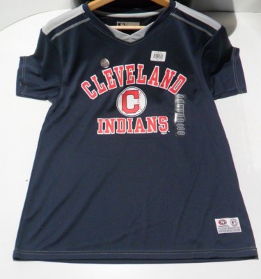 Cleveland Indians Jersey by True Fan - Official MLB Merchandise ...