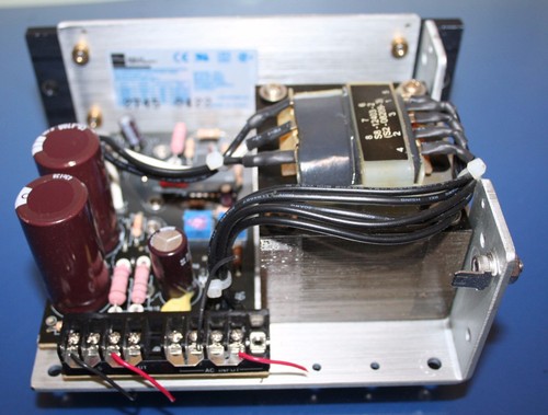 EGS Sola Hevi Duty Regulated Power Supply SLS-24-024T 24vdc@2.4A *Used ...