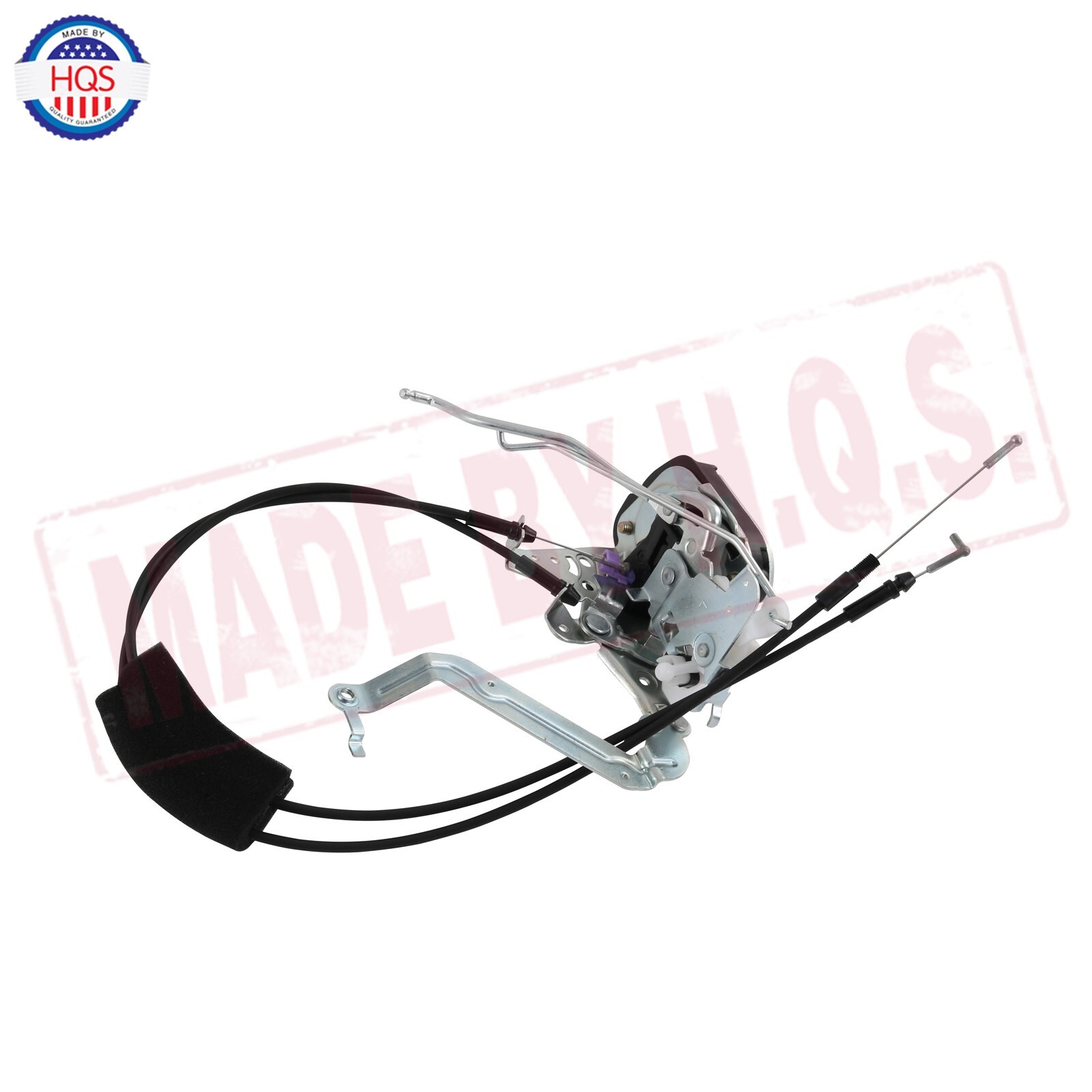Front Driver Left Door Lock Latch Actuator 69304-0C010 For Toyota ...