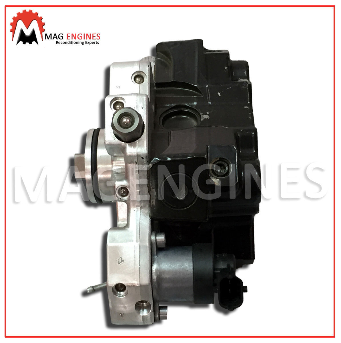 33100-27400 FUEL INJECTION PUMP HYUNDAI D4EA-V/VGT FOR SANTAFE TUCSON 2 ...