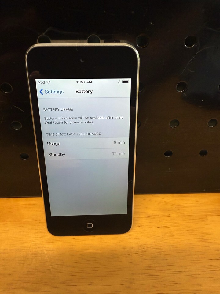 Apple iPod Touch / 5th Gen / Mid 2013 / A1509 / 16GB | eBay