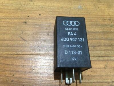 4d0907131 382; 4d0907131; pa6-gf30 Relay module Volkswagen Golf 200 ...
