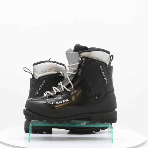 SCARPA INVERNO MENS BOOTS TWO DIFFERENT SIZES L-UK 6 R-UK 7 BLACK RRP £ ...