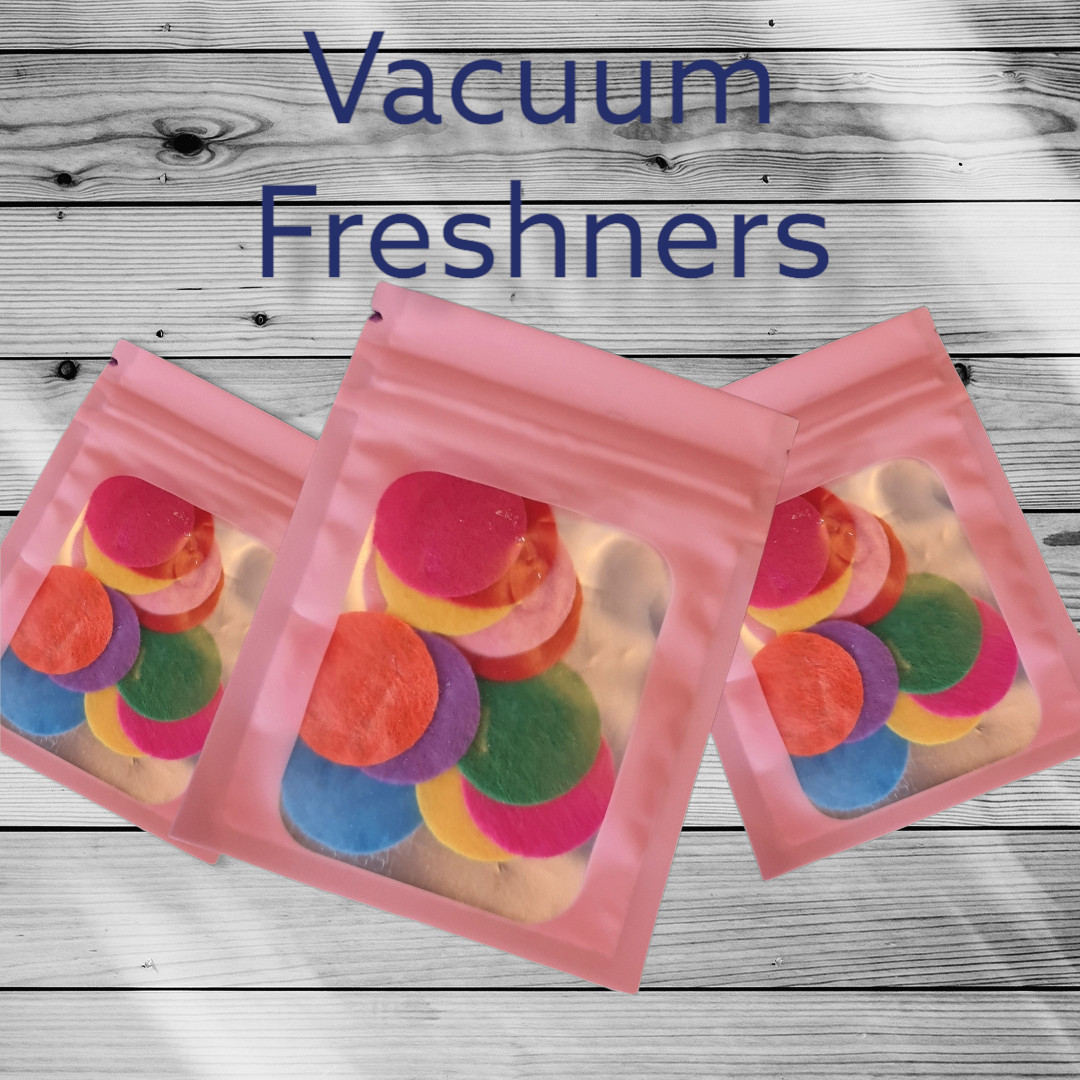 Scented Hoover Vacuum Freshener Discs High | Grelly UK