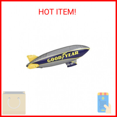 Goodyear Large Inflatable Blimp - 33" | eBay