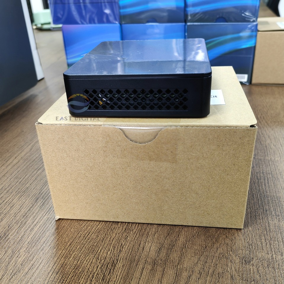 Intel NUC11ATKC2 NUC 11 Essential Core NUC11ATKC20RA Mini PC Kit ...