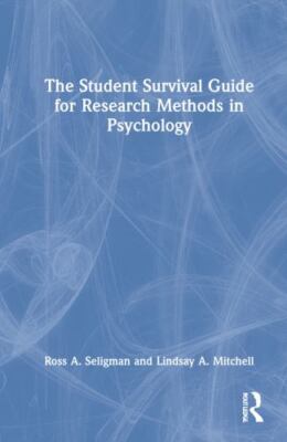 Student Survival Guide for Research Methods in Psychology, Hardcover by ...