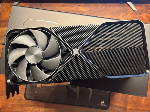 NVIDIA GeForce RTX 4080 Super Founders Edition FE GPU 16GB | eBay
