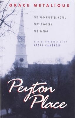Peyton Place Paperback Grace Metalious 9781555534004| eBay