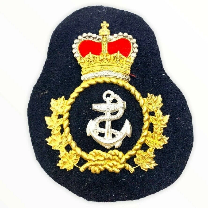 Canadian Coast Guard Crest