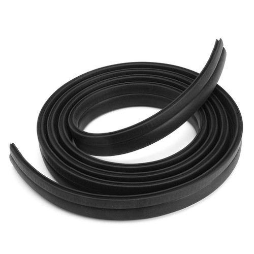 Rubber Strip Weatherstrip 3M Black Car Auto Door Engine Edge Edging ...