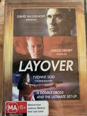 Layover (DVD) brand new sealed region 4 - FREE POST | eBay