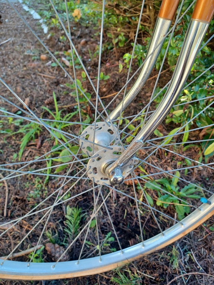 Raleigh Super Course Bicycle | eBay